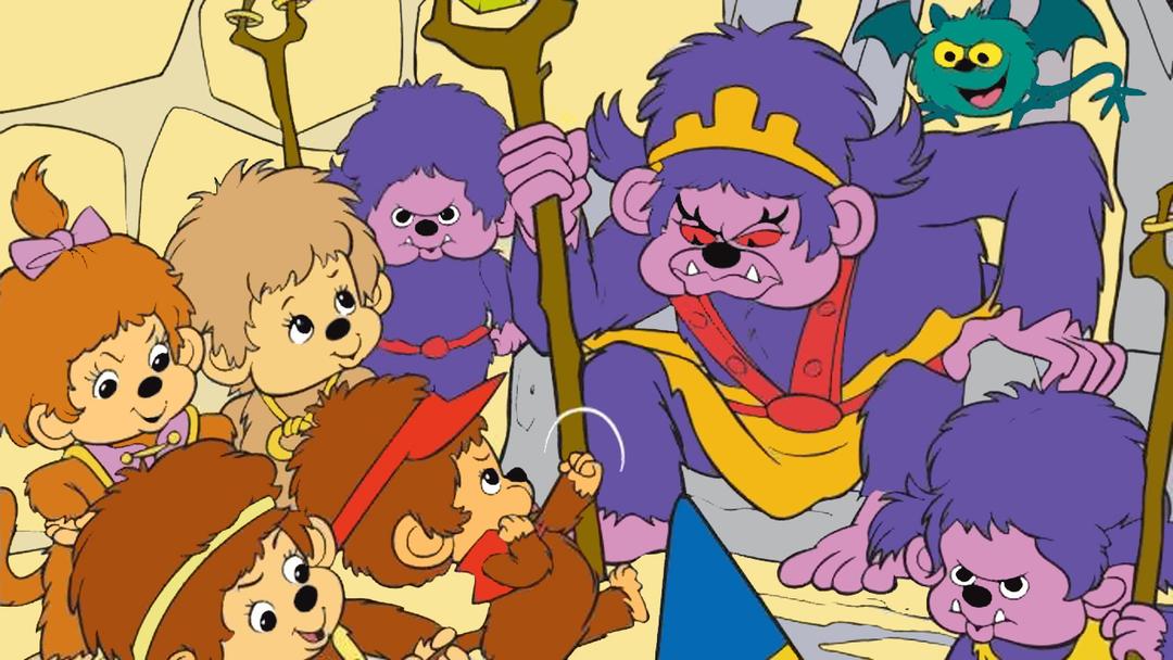 Los Monkikis | TV Time