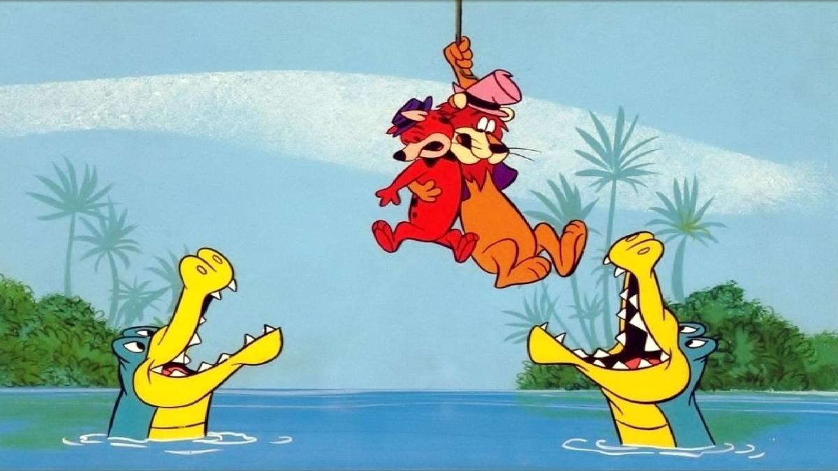 Leoncio el Leon y Triston | TV Time