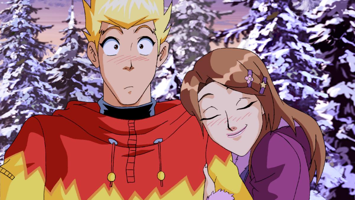 Martin Mystery | TV Time