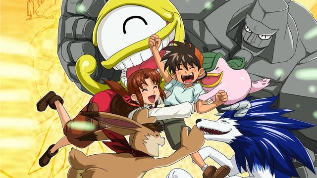 Monster Rancher | TV Time