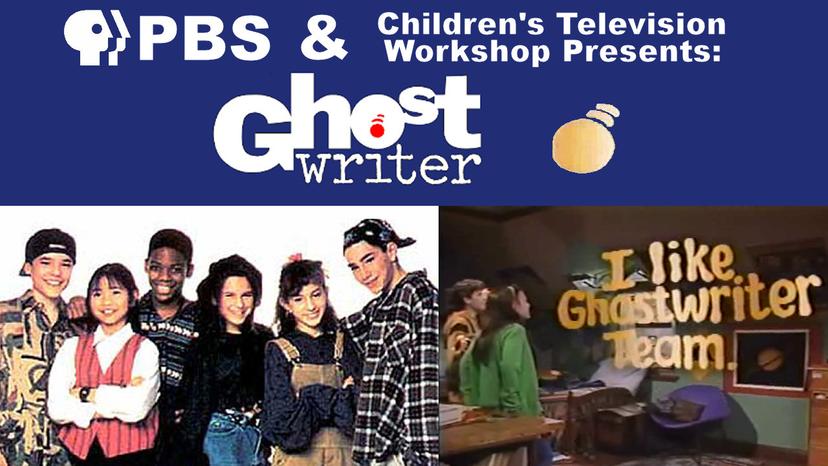 Ghostwriter (1992) | TV Time