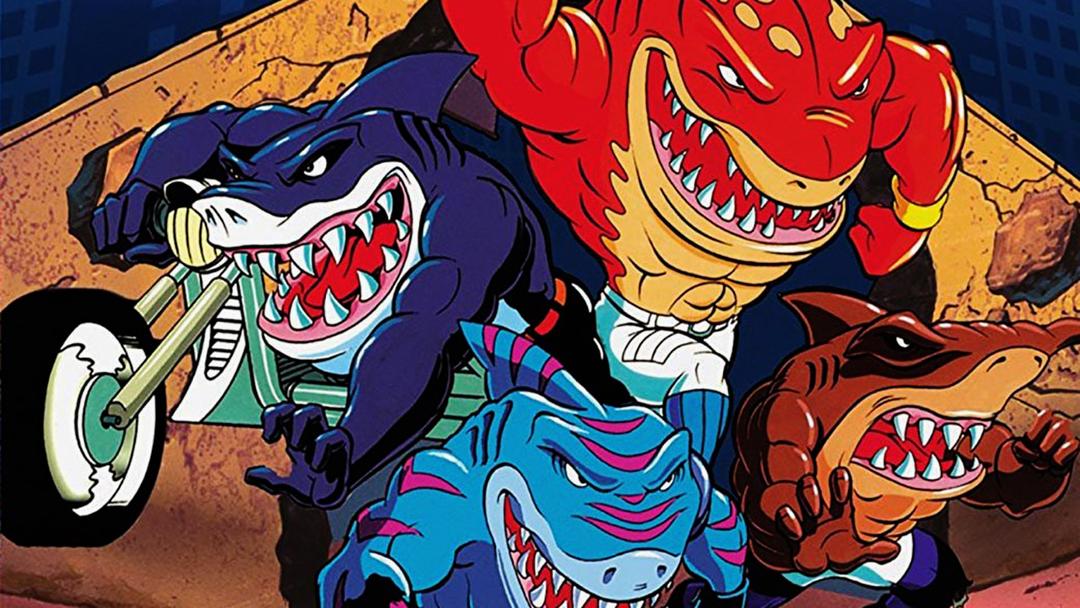 Street Sharks | TV Time