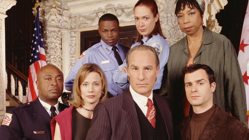 The District | TV Time