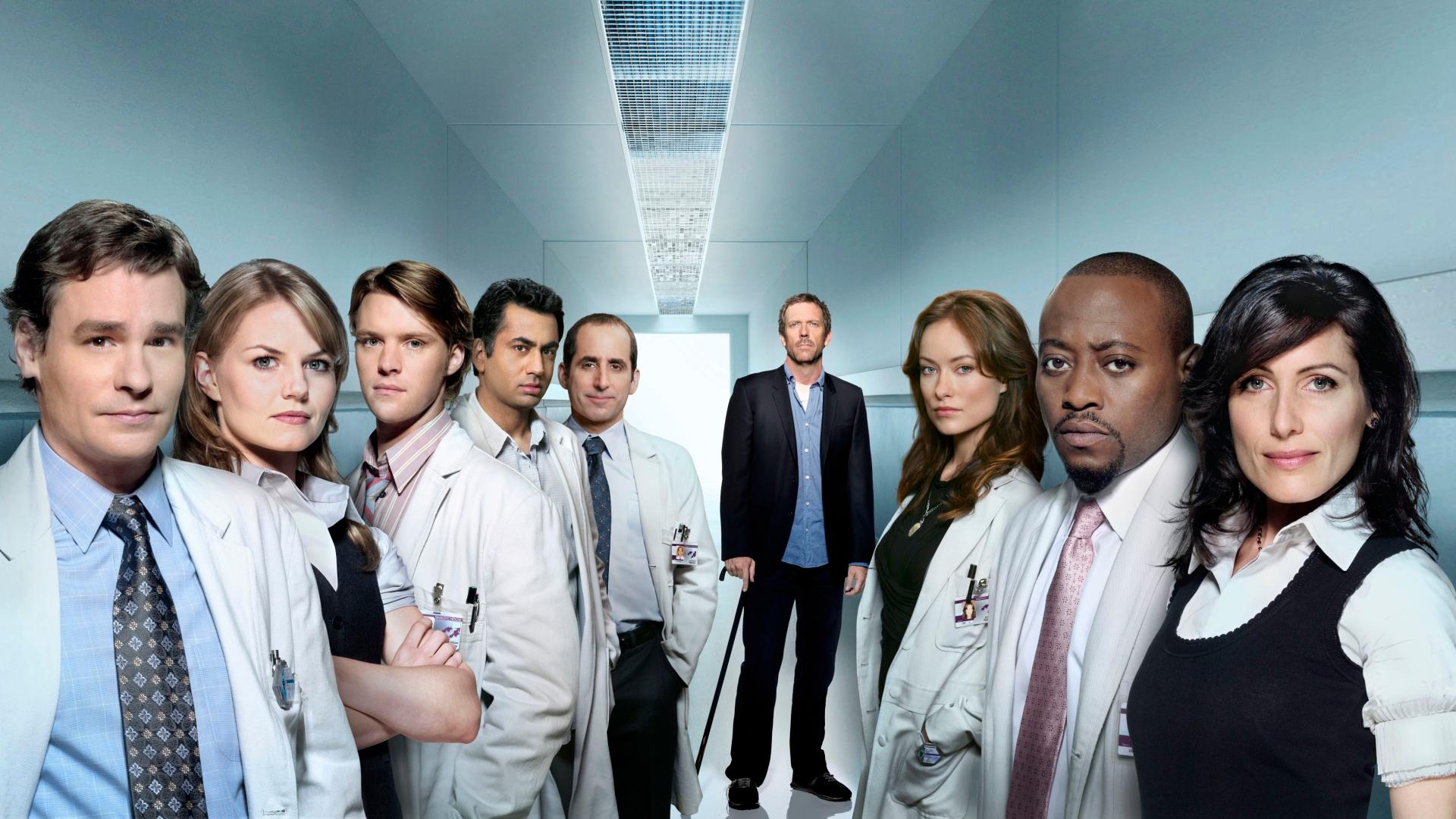 House | TV Time