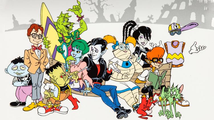 Gravedale High | TV Time