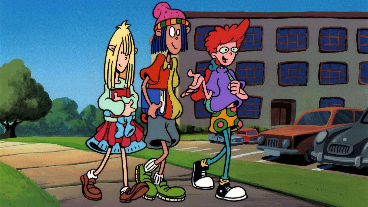 Pepper Ann | TV Time