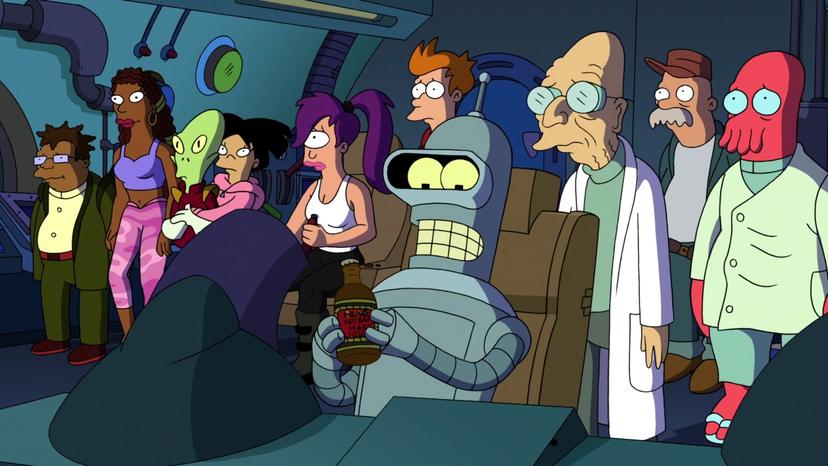 Futurama | TV Time