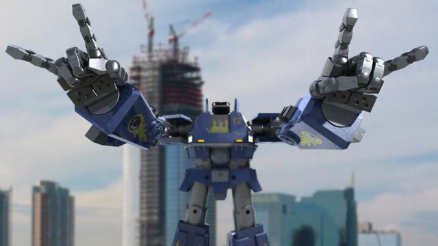 Megas XLR | TV Time