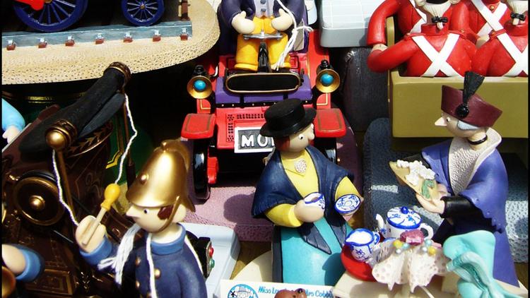 Trumpton | TV Time