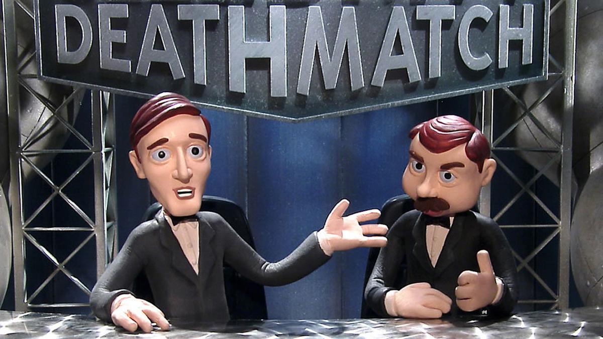 Celebrity Deathmatch | TV Time