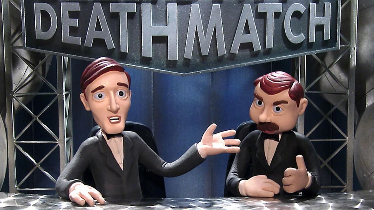 Celebrity Deathmatch | TV Time