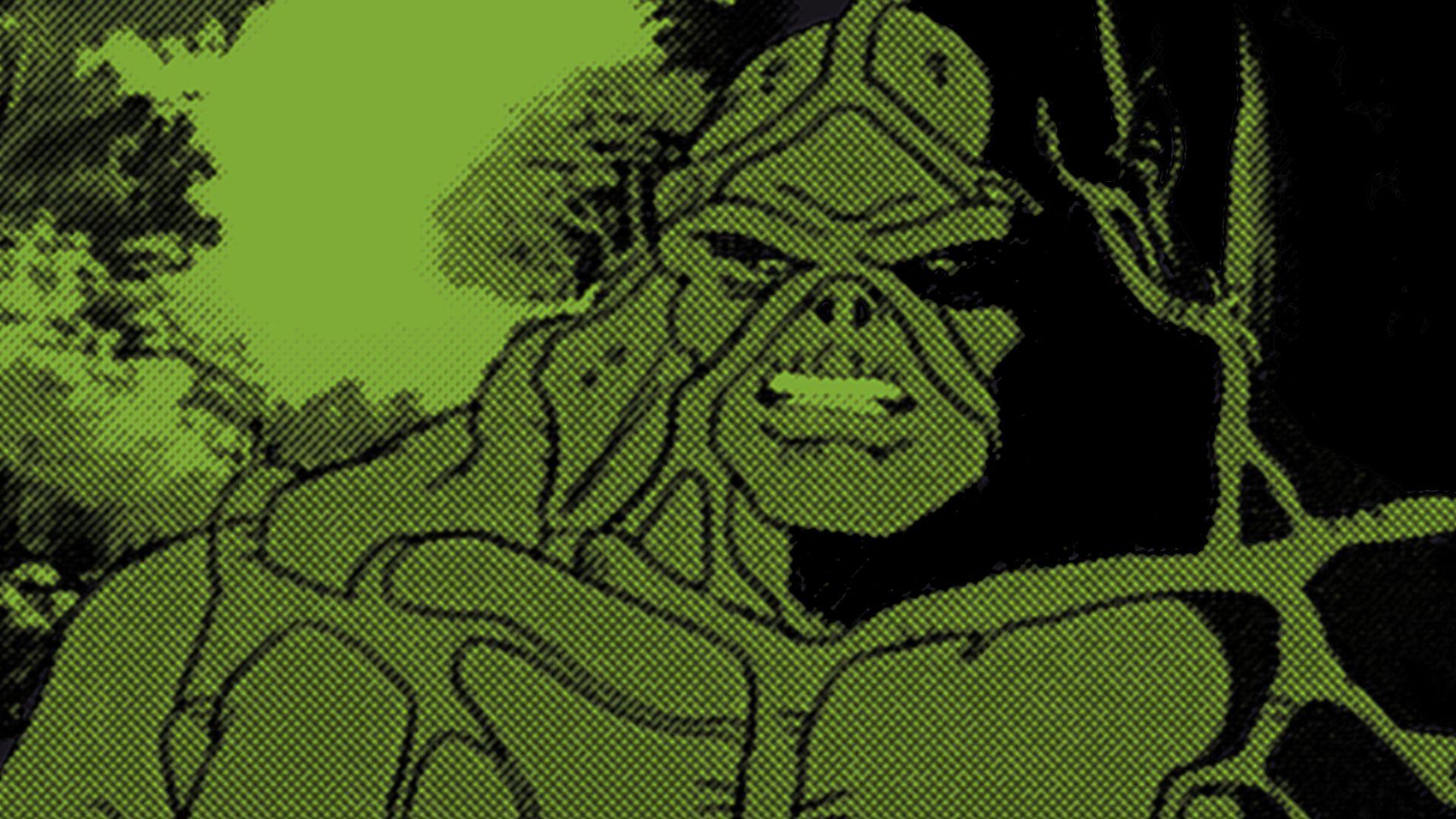 Swamp Thing: The Animated Series | TV Time