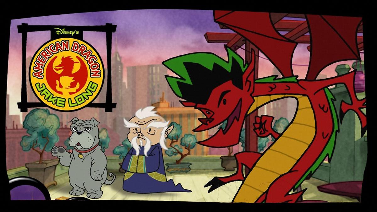 American Dragon: Jake Long | TV Time