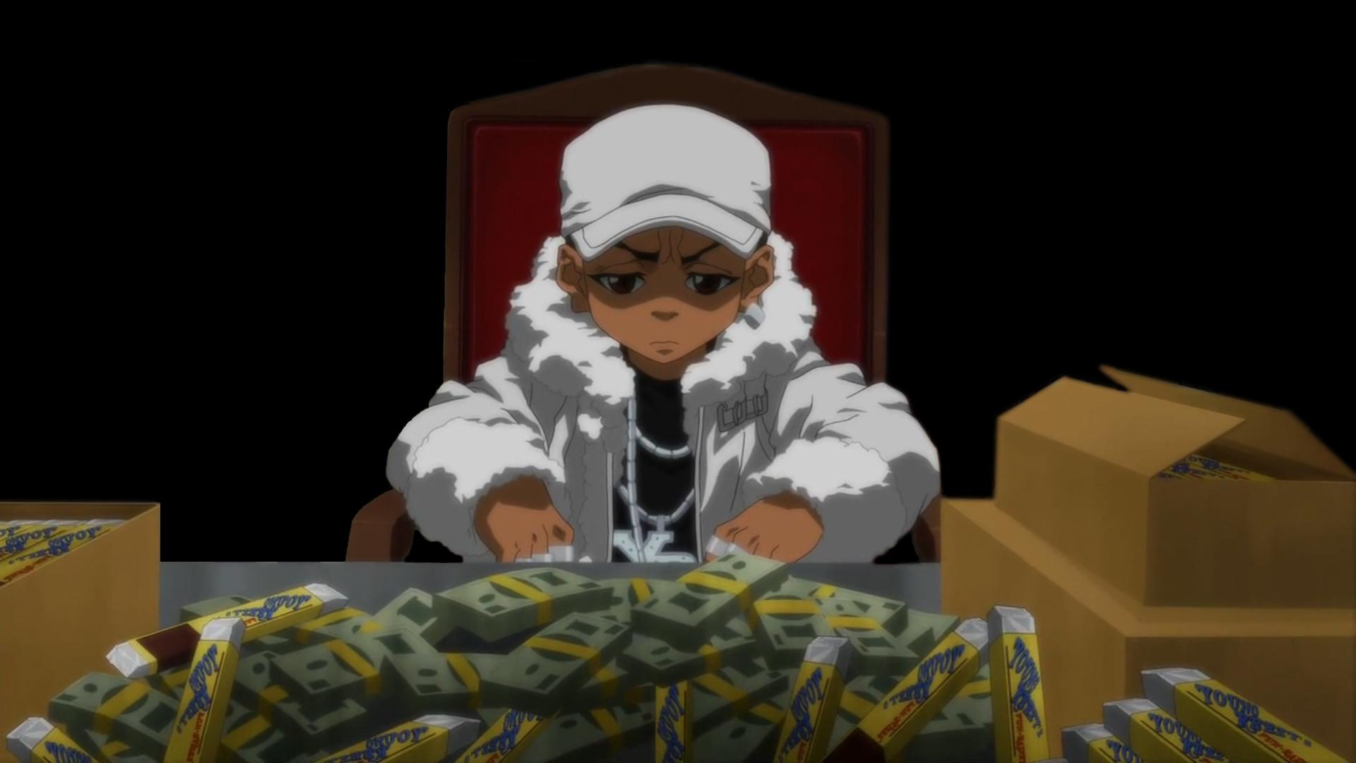The Boondocks | TV Time