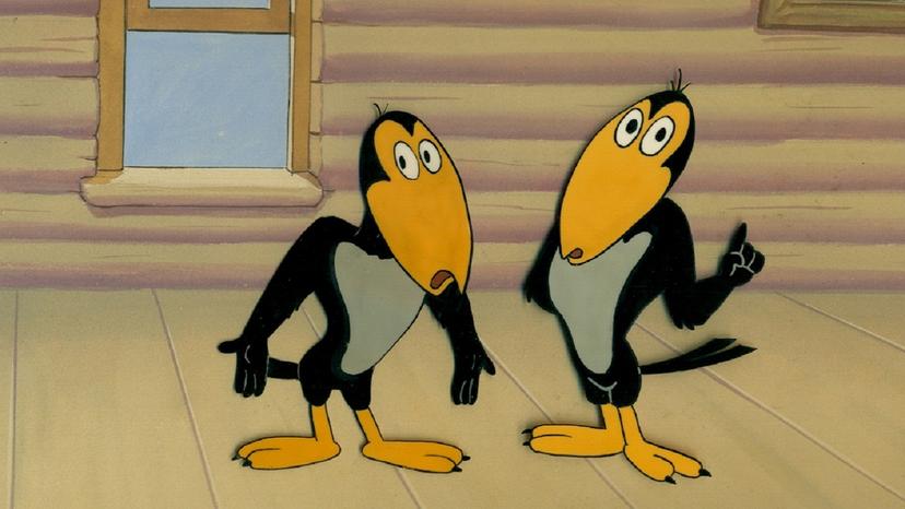 Heckle and Jeckle | TV Time