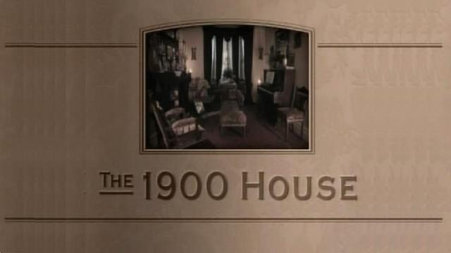The 1900 House | TV Time