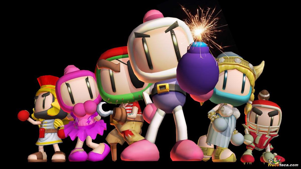 Bomberman Jetters | TV Time