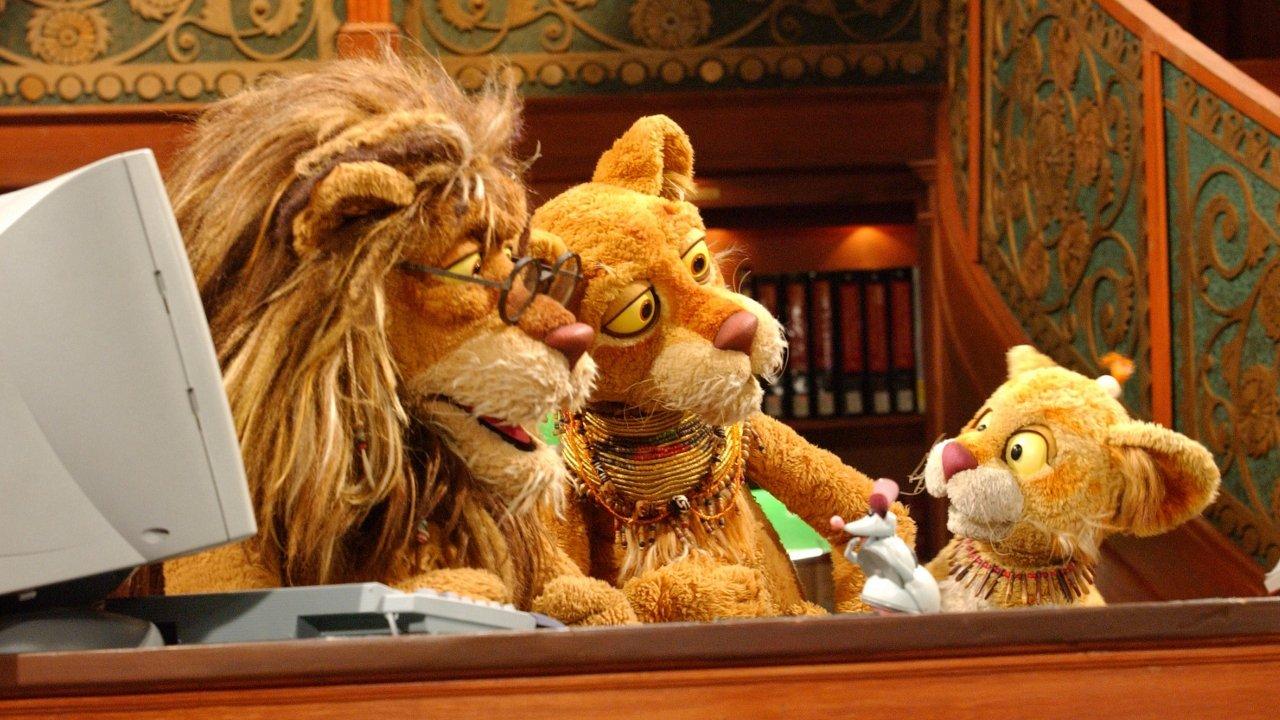 Between the Lions | TV Time