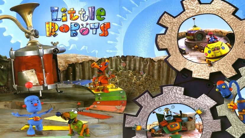Little Robots | TV Time