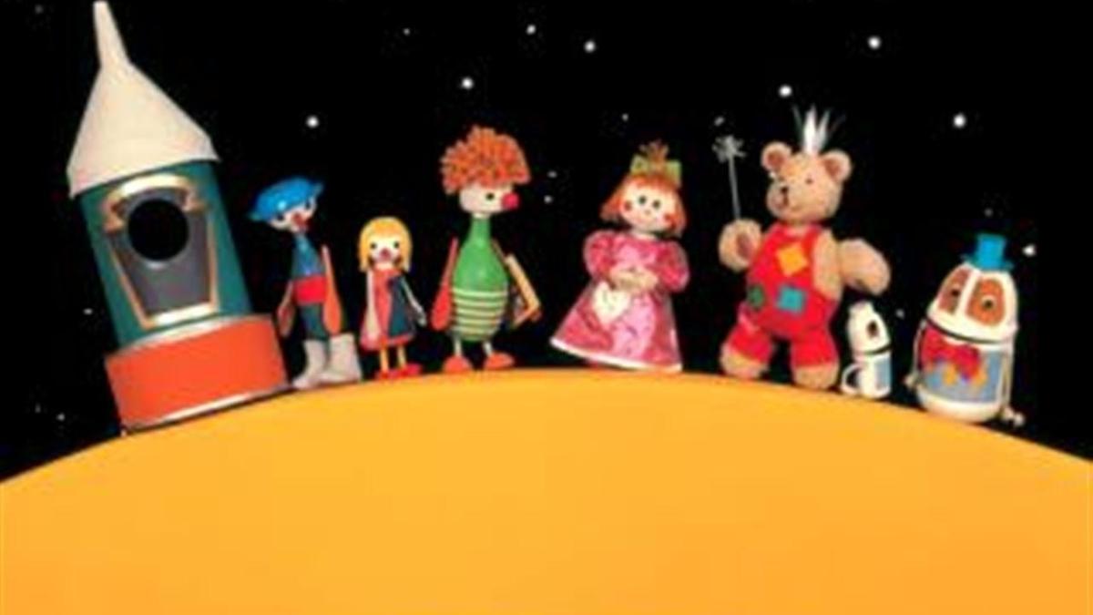 Button Moon | TV Time