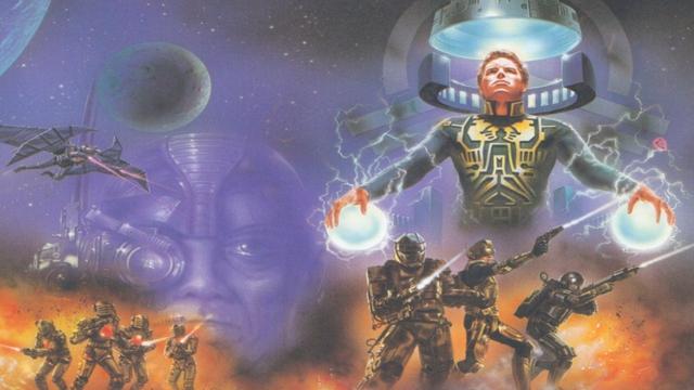 Captain Power and the Soldiers of the Future | TV Time