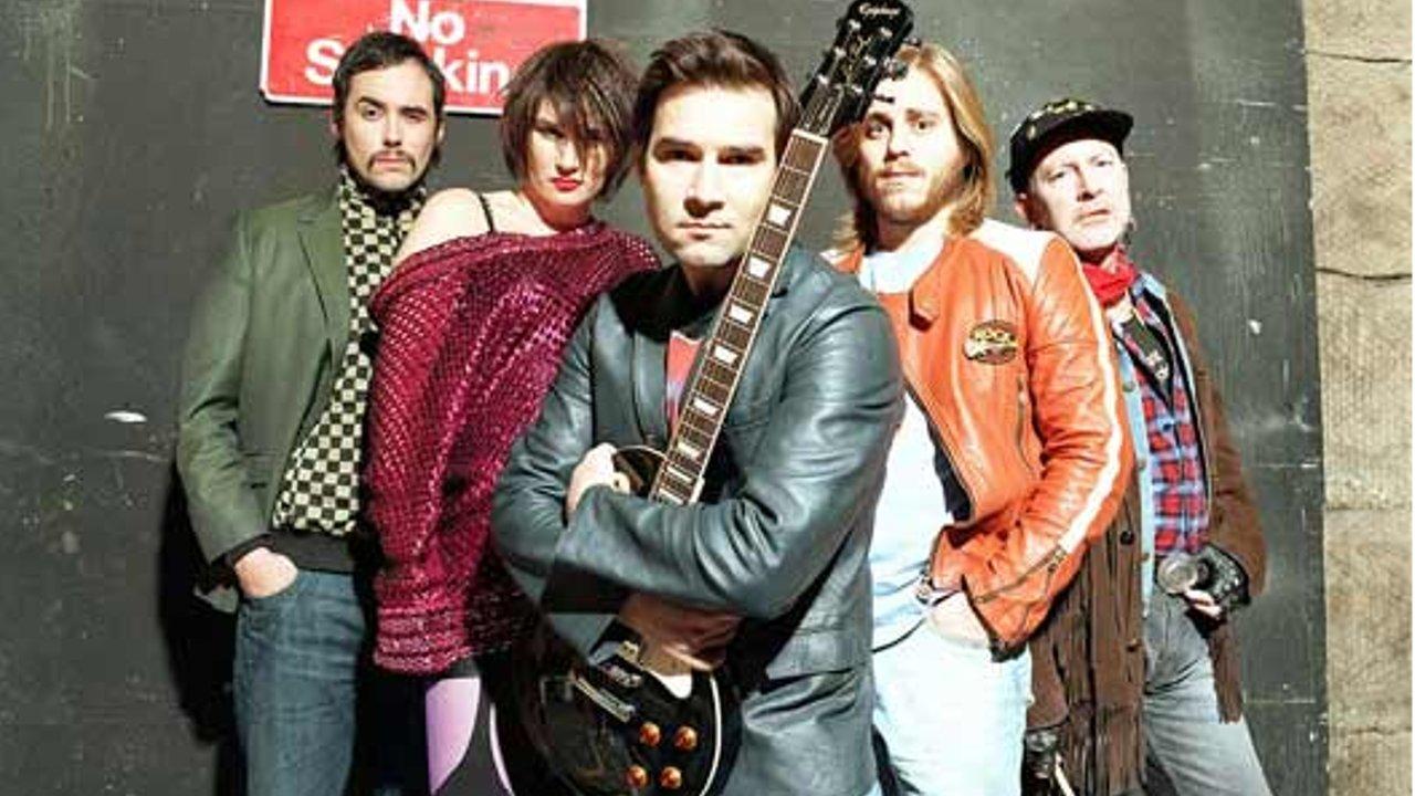 The Last Chancers | TV Time