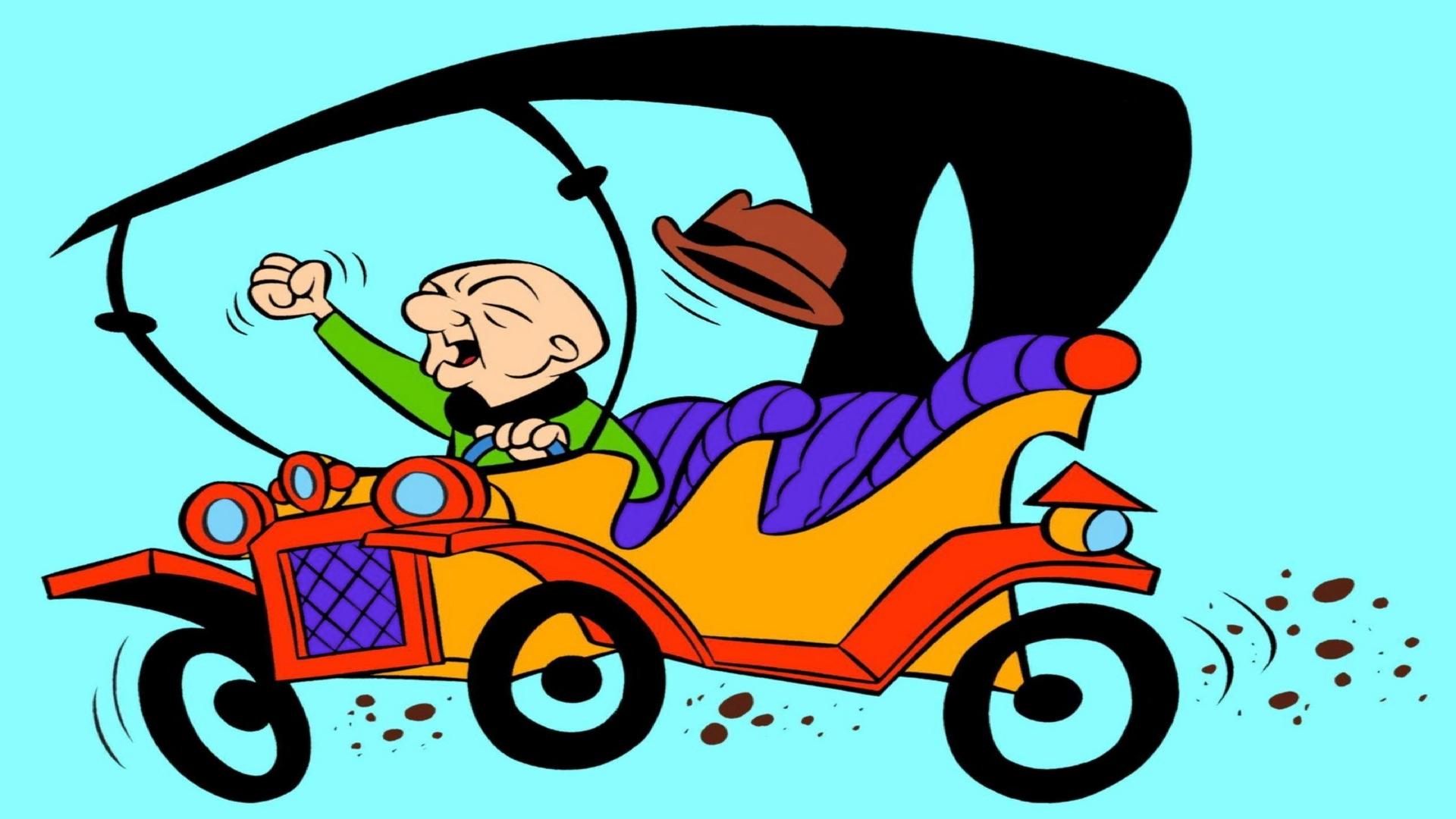 O Show do Mr. Magoo | TV Time