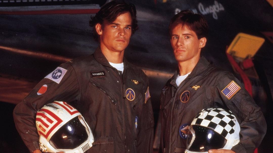 Space: Above and Beyond | TV Time