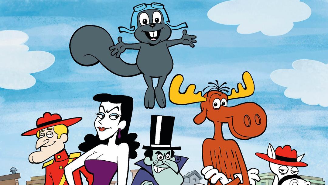 The Bullwinkle Show | TV Time