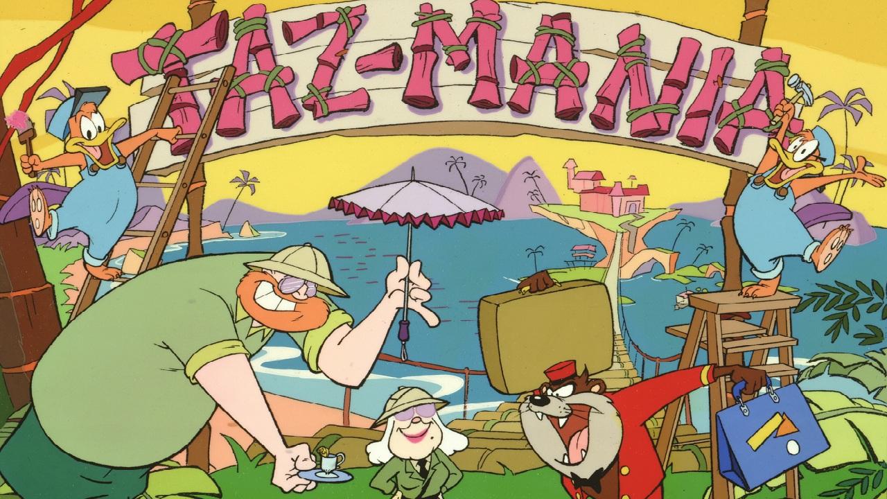 Tazmania | TV Time