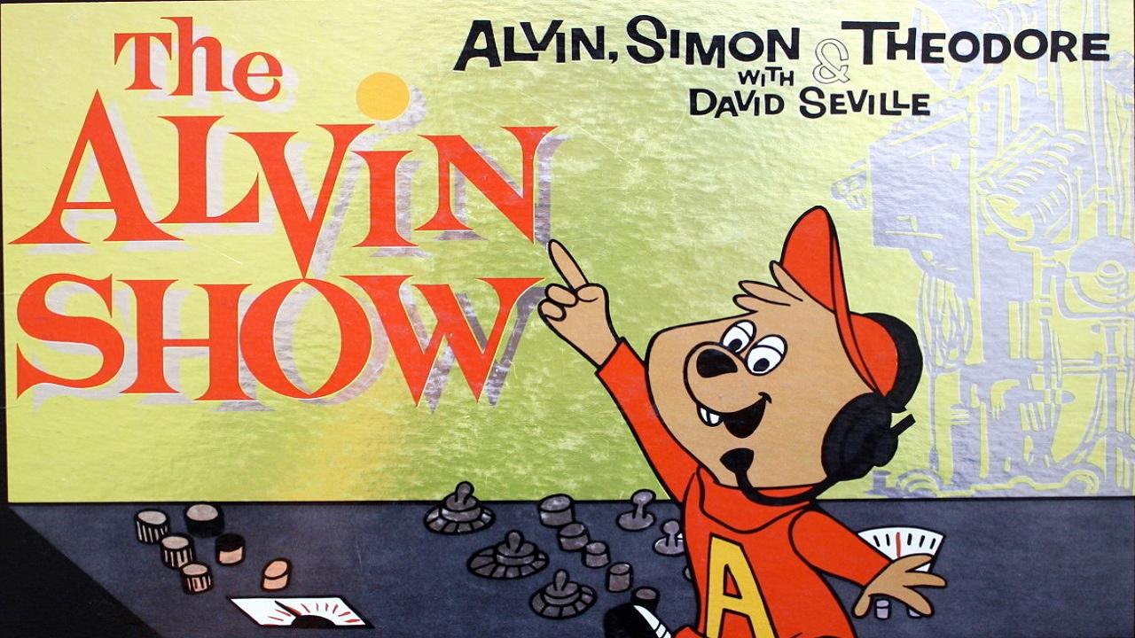 The Alvin Show | TV Time
