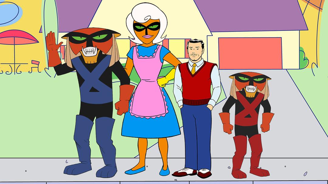 The Brak Show | TV Time