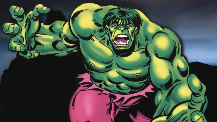 The Incredible Hulk (1996) | TV Time