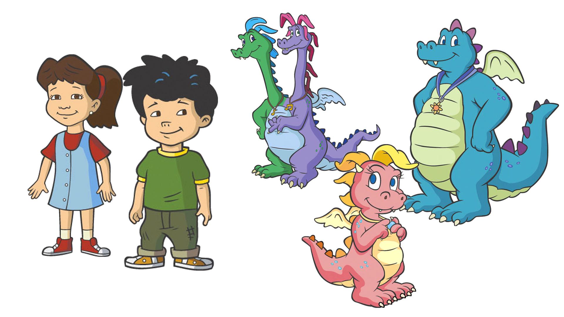 Dragon Tales | TV Time