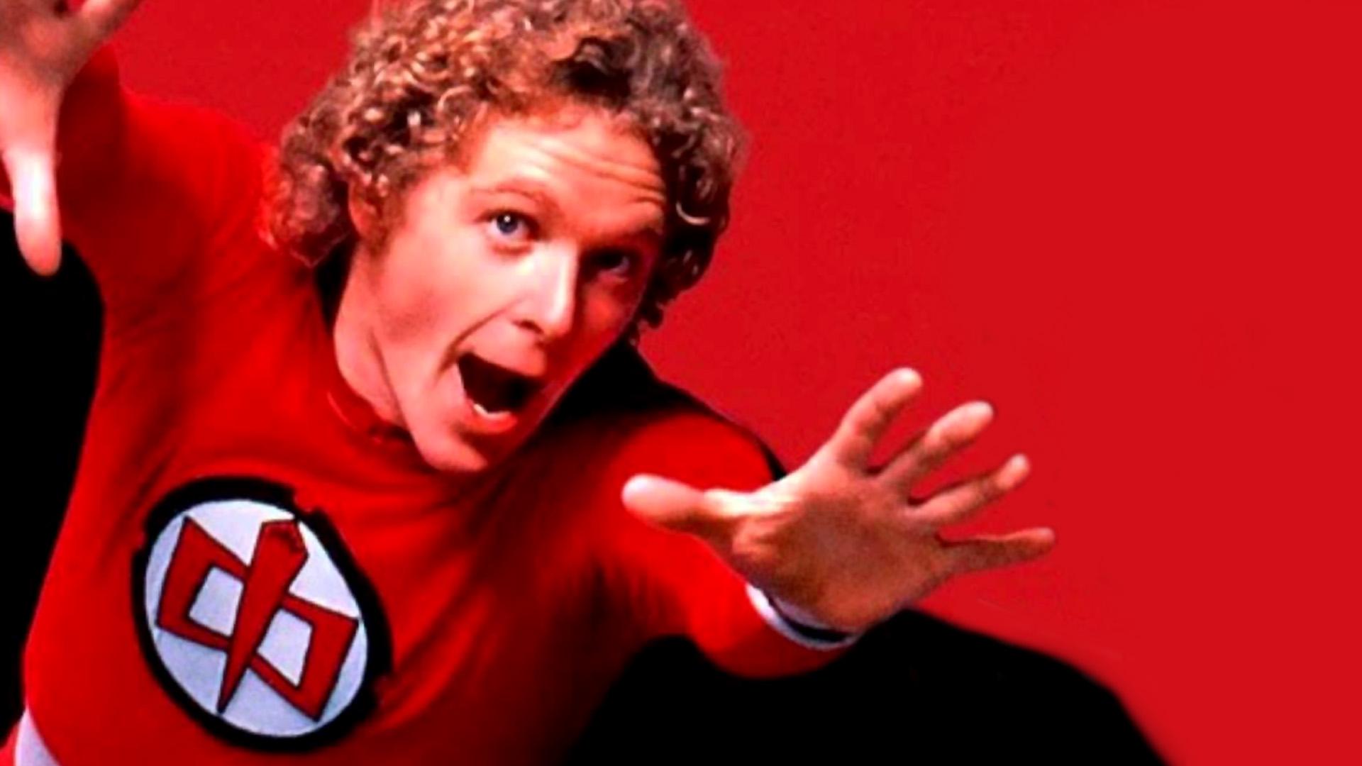 Super Herói Americano | TV Time