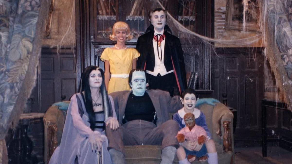 The Munsters Today | TV Time