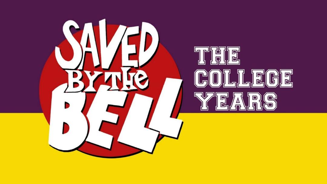 Saved by the Bell: The College Years | TV Time