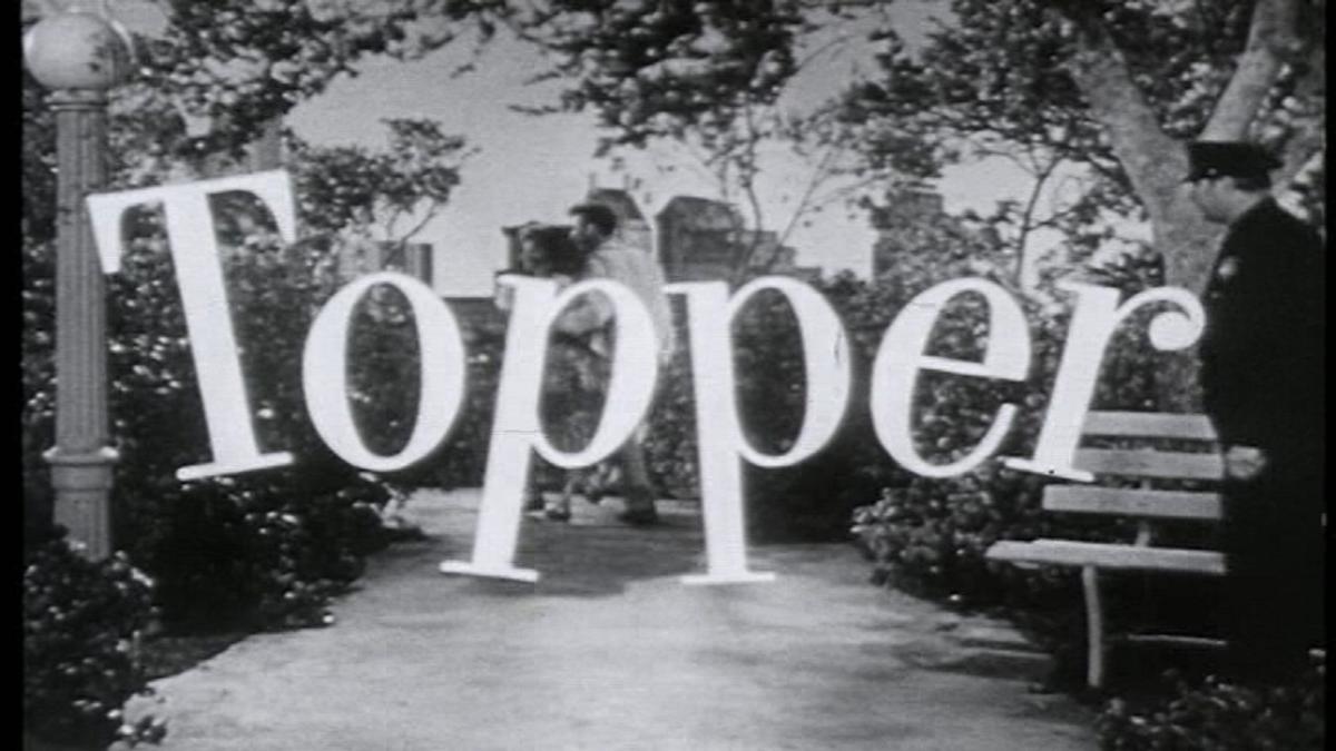Topper | TV Time