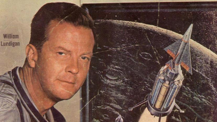 Men into Space | TV Time