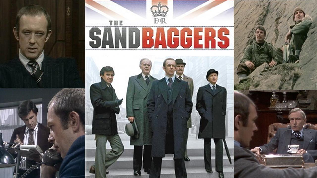 The Sandbaggers | TV Time