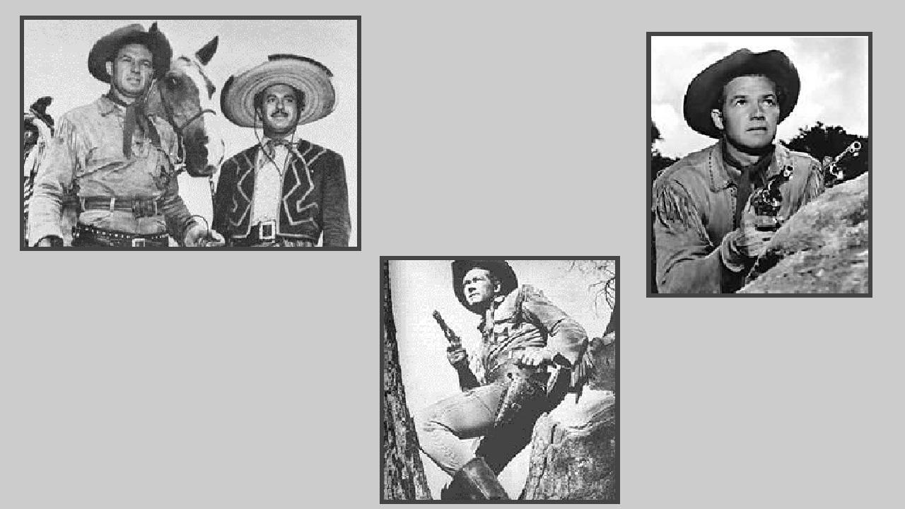 The Adventures of Kit Carson | TV Time