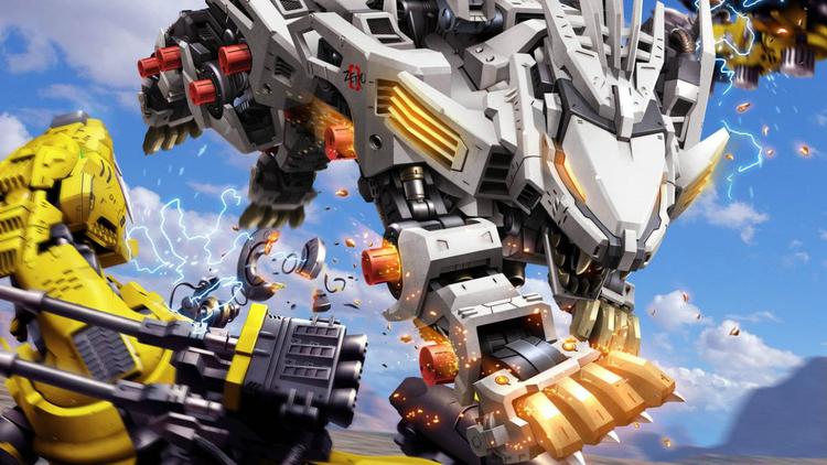 Zoids | TV Time