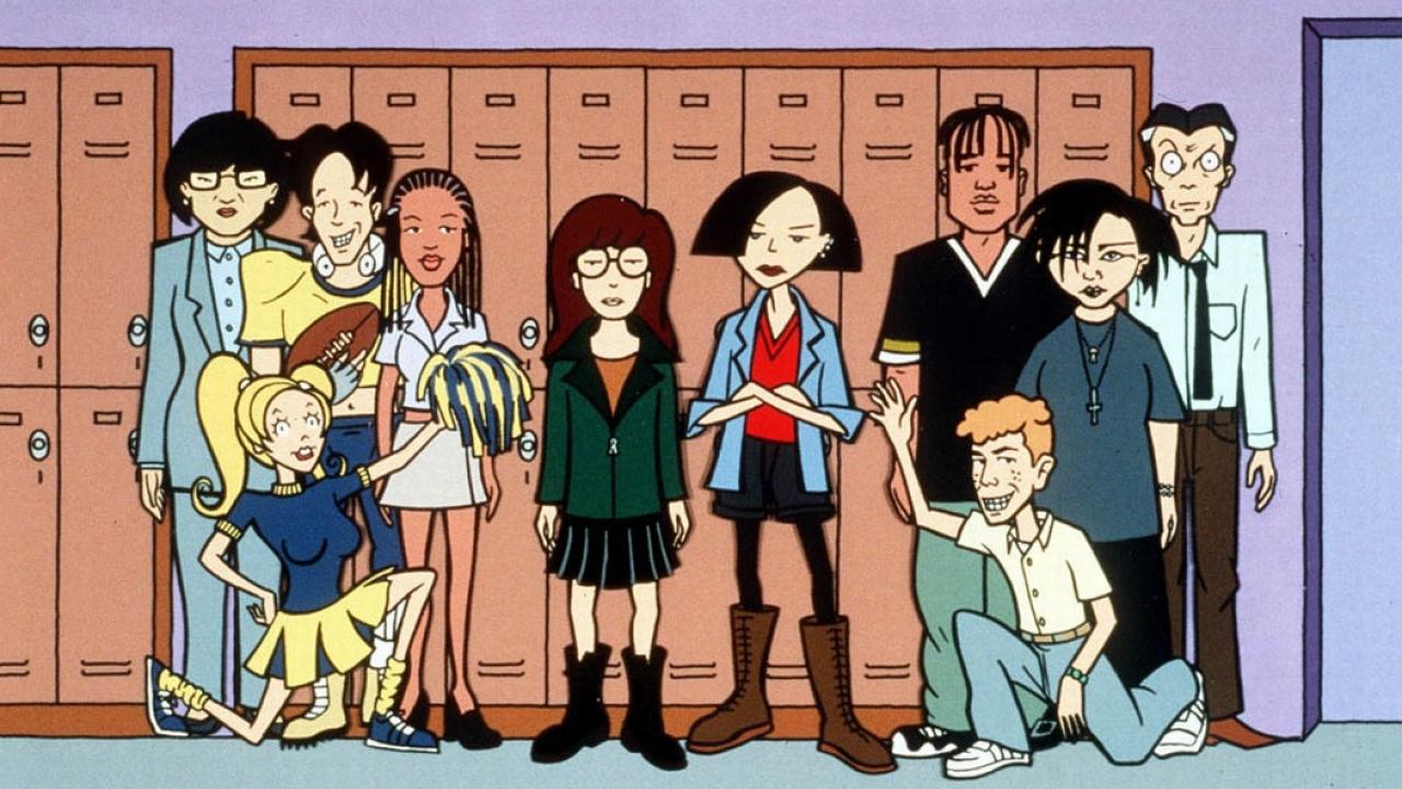 Daria | TV Time