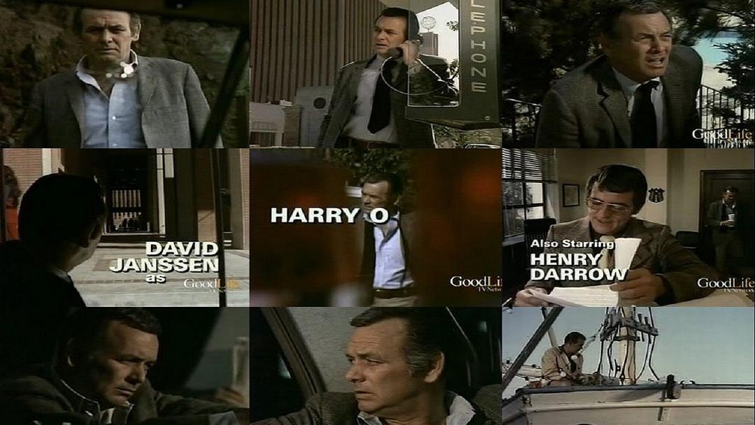 Harry O | TV Time