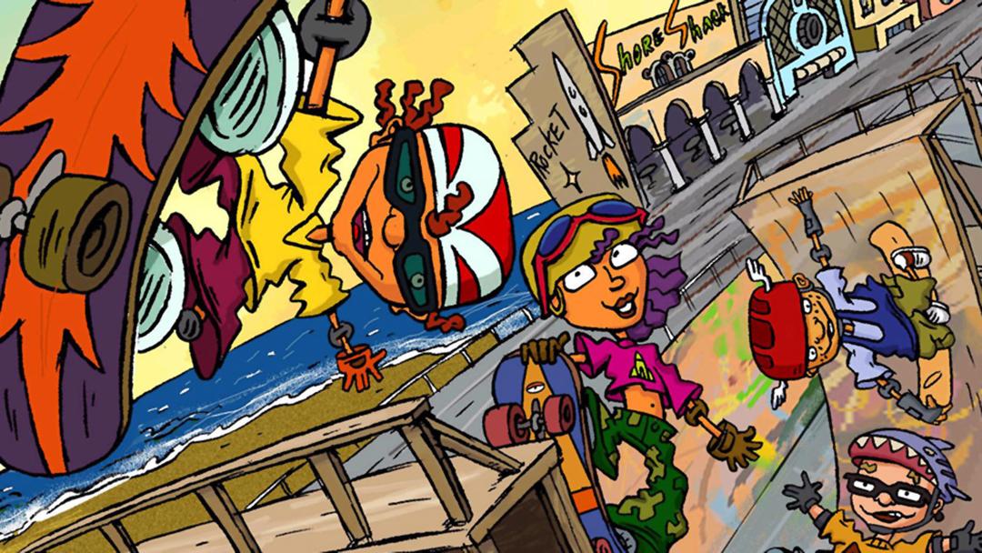 Rocket Power | TV Time