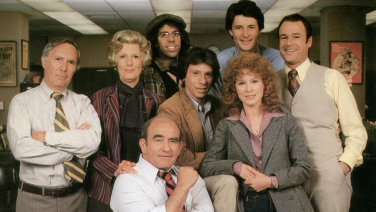 Lou Grant | TV Time