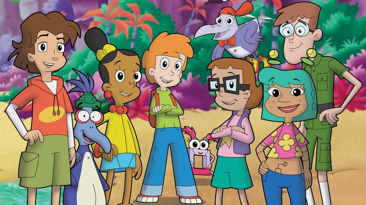 Cyberchase | TV Time