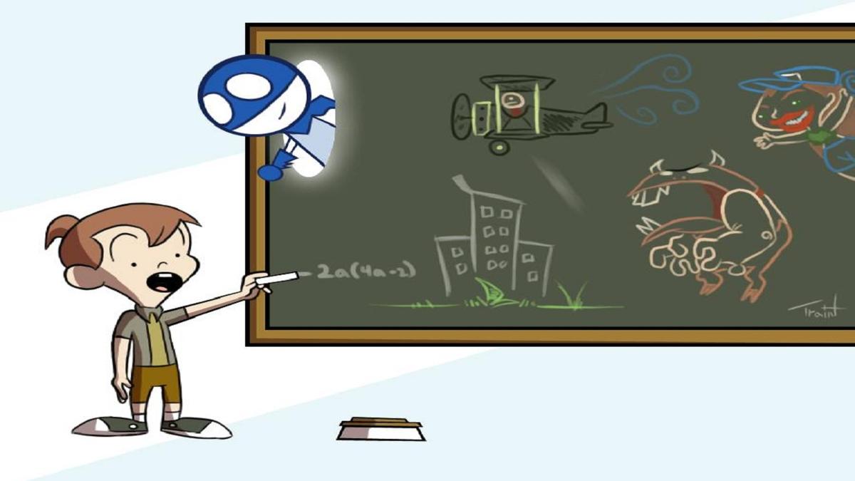 ChalkZone | TV Time