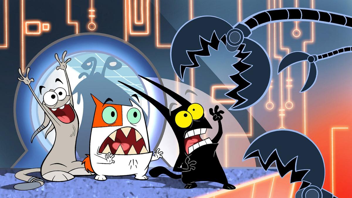 Catscratch | TV Time