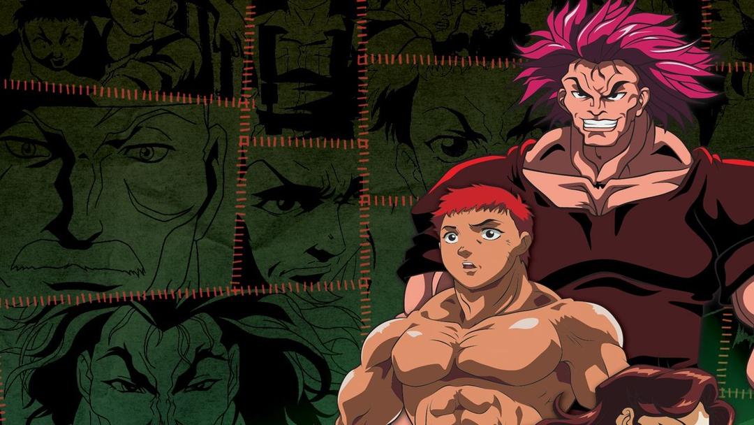 Baki the Grappler | TV Time